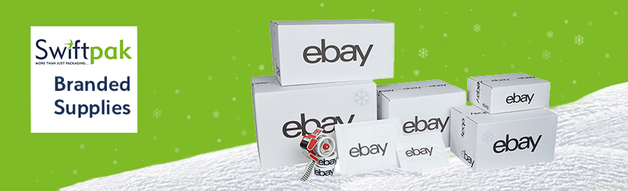 Swiftpak launches new Ebay branded packaging supplies