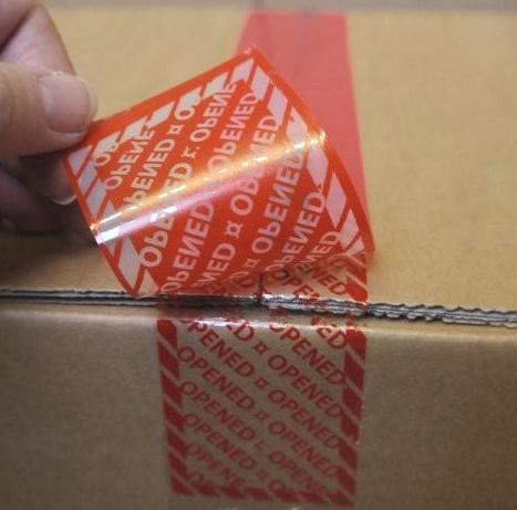 Tamper-Evident Packaging: Protecting Against Theft
