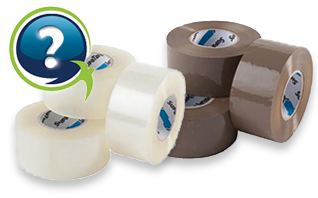 Choosing the right Packing tape for your application